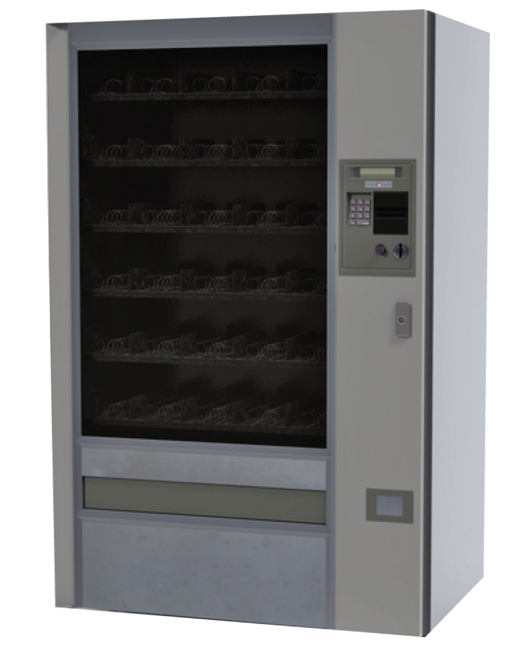 Malaysia Vending Machine Service Provider - Synergy Vending